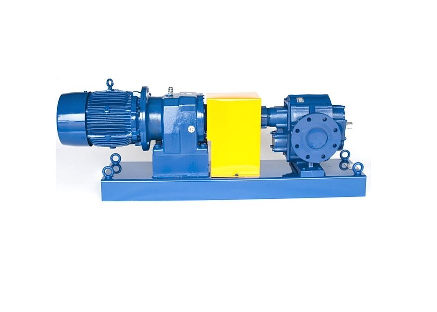 Gear pump